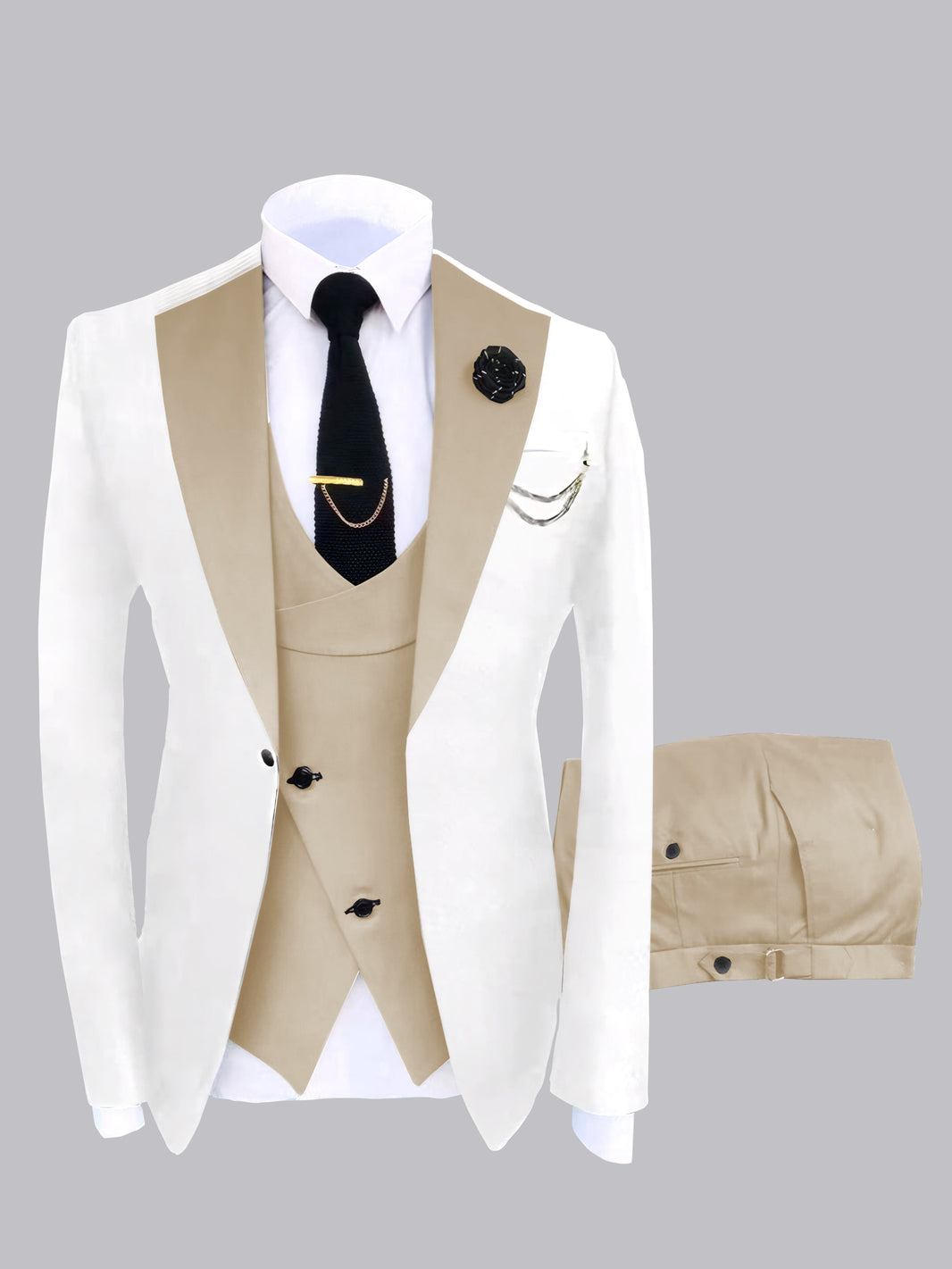 Thesuitgent Neutral Suits | Timeless Elegant Shades & Tailoring