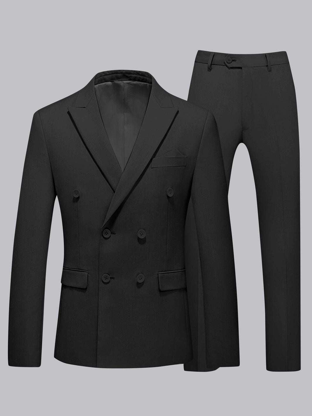Thesuitgent Silver Suit | Elegant Tailoring with Timeless Appeal
